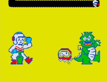 Dig Dug EXE Game Play Online for Free