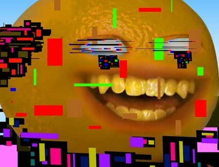 FNF Vs Corrupted Annoying Orange Game Play Online for Free