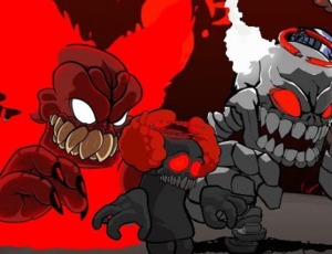 Friday Night Funkin Tricky Phase 6 Game Play Online for Free