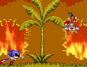 Sonic Eyx Game Play Online for Free