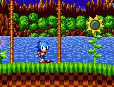 Sonic The Hedgehog Game Play Online for Free