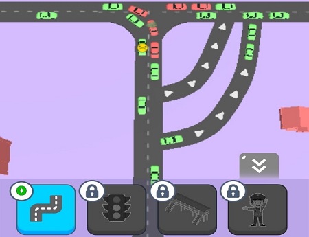Traffic Expert Game Play Online for Free