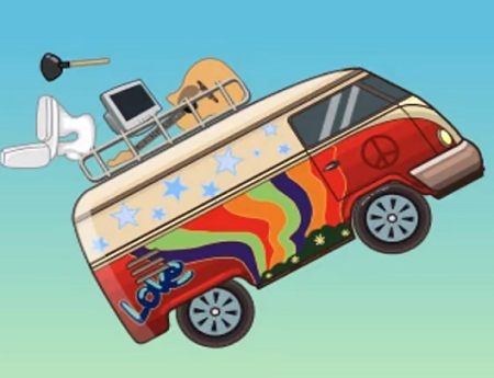 Adventure Drivers Game Play Online for Free