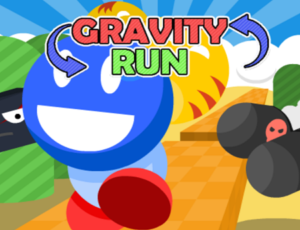Gravity Run Game Play Online for Free