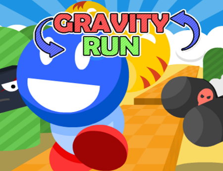 Gravity Run Game Play Online for Free