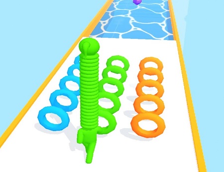Long Neck Run 2 Game Play Online for Free