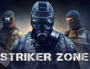Striker Zone Game Play Online for Free