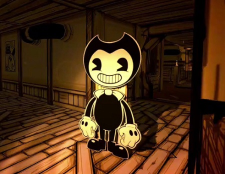 Bendy And The Ink Machine 2 Game Play Online for Free