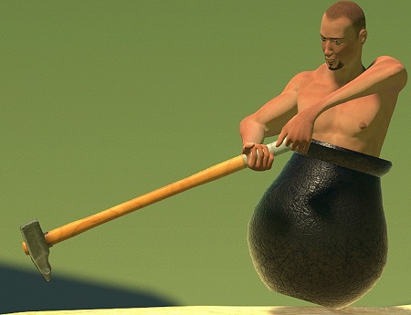 Getting Over It 2 Game Play Free Online