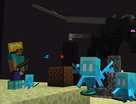 Minecraft 1.19.2 Game Play Online for Free
