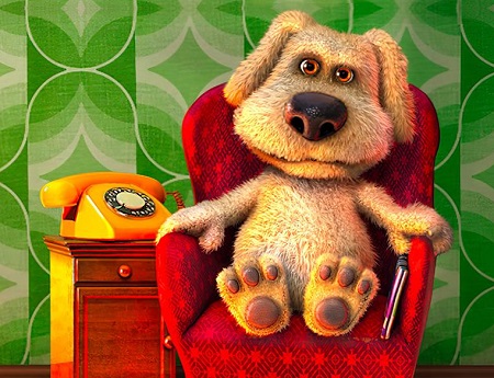 My Talking Ben Game Play Free Online