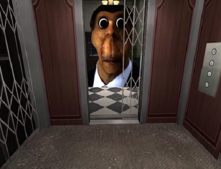 Backrooms Roblox Game Play Online for Free