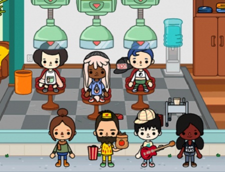 Toca Boca 2 Game Play Free Online