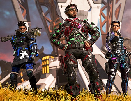 Apex Legends Game Play Online for Free