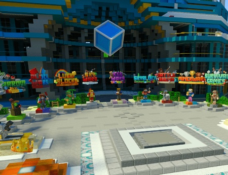 CubeCraft Game Play Online for Free