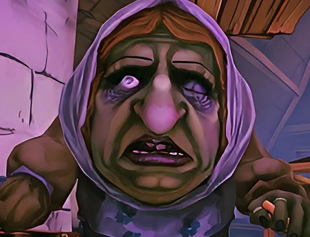 Witch Cry Game Play Online for Free