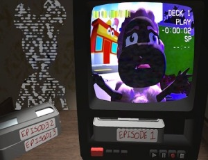 Slow Mo Run Game Play Online for Free