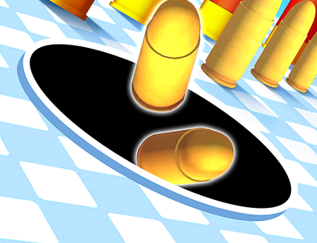 Attack Hole Game Play Online for Free