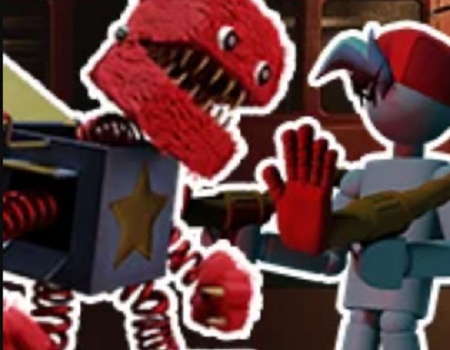 FNF Project Playtime Game Play Online for Free