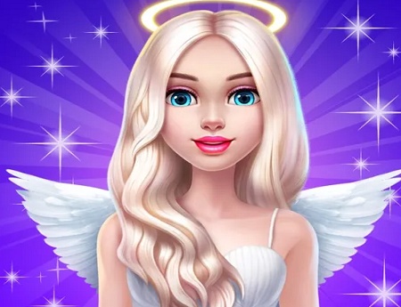 Super Stylist Glam Dress Up Game Play Online for Free