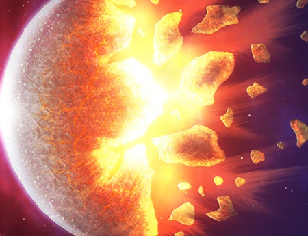 Solar Smash 2D Game Play Online for Free