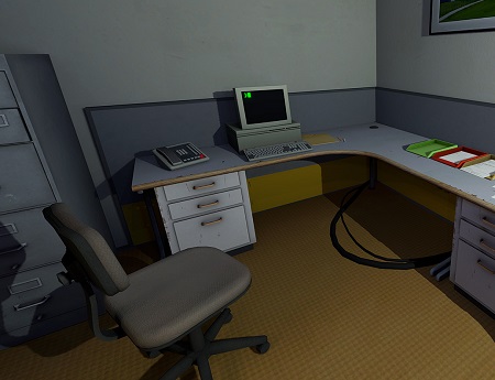 Stanley Parable Game Play Online for Free