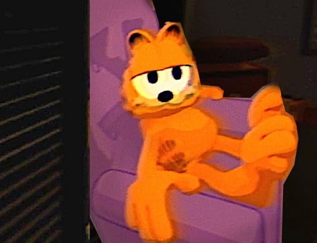 The Last Monday Garfield Horror Game Play Online for Free