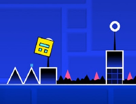 Geometry Dash Game Play Online for Free