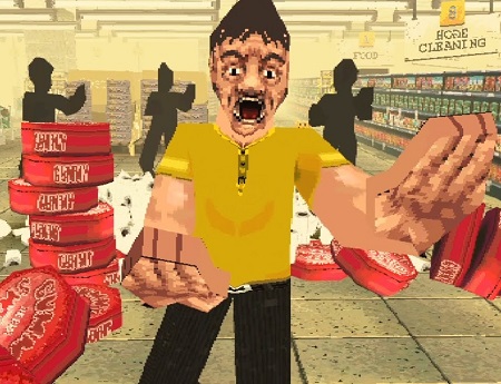 Night Of The Consumers 3 Game Play Online for Free