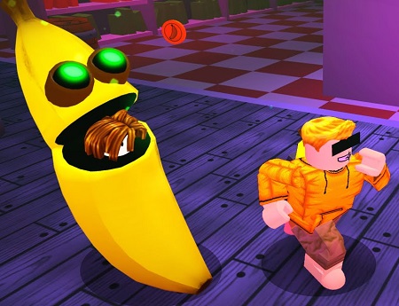 Roblox Banana Game Play Online for Free