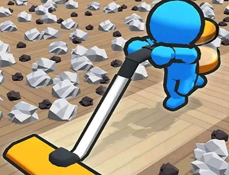 Hoarding And Cleaning Game Play Online for Free