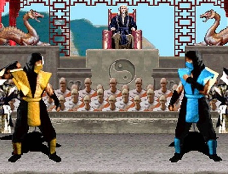 Mortal Kombat Games Play Online for Free