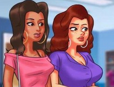 Summertime Saga 2023 Game Play Online for Free