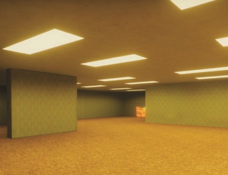 The Backrooms Online Game Play for Free