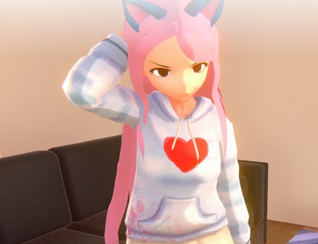 Yandere AI Girlfriend Simulator Game Play Online for Free