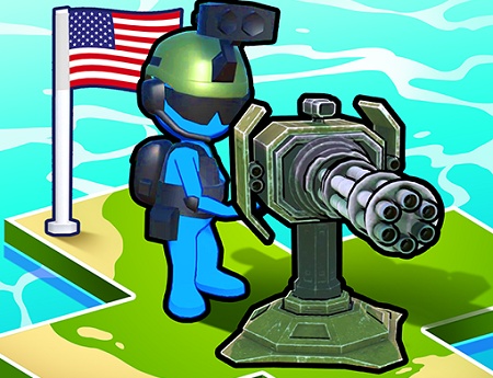 Fight For America Country War Game Play Online for Free