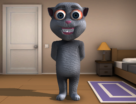 Talking Juan Update Game Play Online for Free