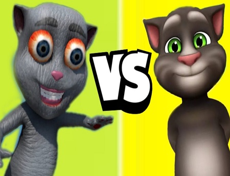 Talking Tom and Friends Games Play Online Free
