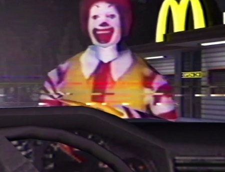 McDonald's Horror Game Play Online for Free