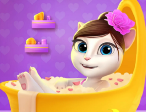 Talking Tom and Friends Games Play Online Free