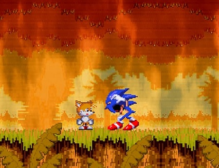 Sonic. Exe Game Play Online for Free