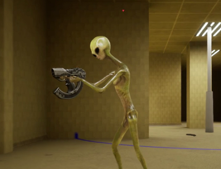 Alien Invasion Game Play Online for Free