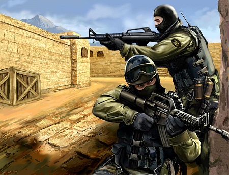 CS:GO Crosshair Game Play Online for Free