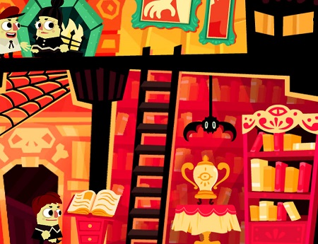 Haunt The House 2 Game Play Online for Free