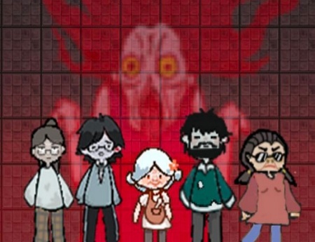 Haunted Dorm 2 Game Play Online for Free