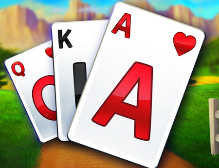 Solitaire Grand Harvest Game Play Online for Free