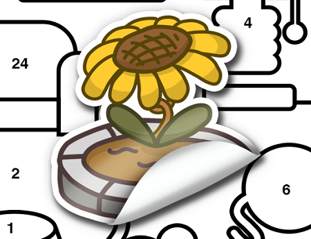 Sticker Book Puzzle Game Play Online for Free