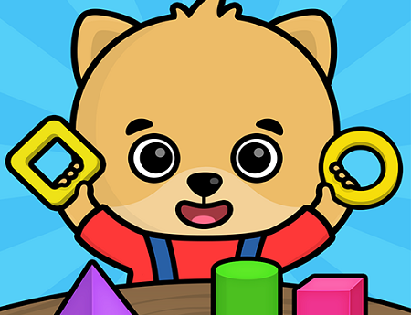 Toddler Game For 2-5 Year Olds Play Online for Free