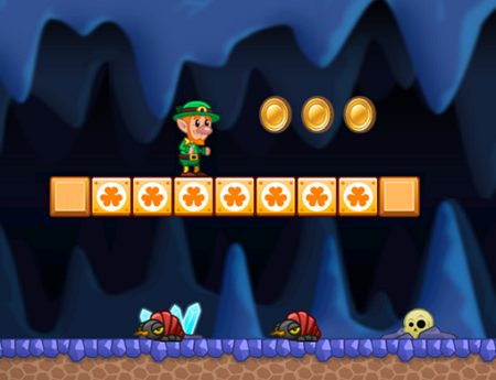 Lep's World Game Play Online for Free