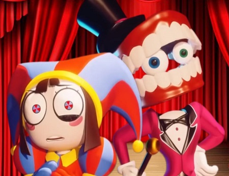 The Amazing Digital Circus Unblocked Game Play Online for Free